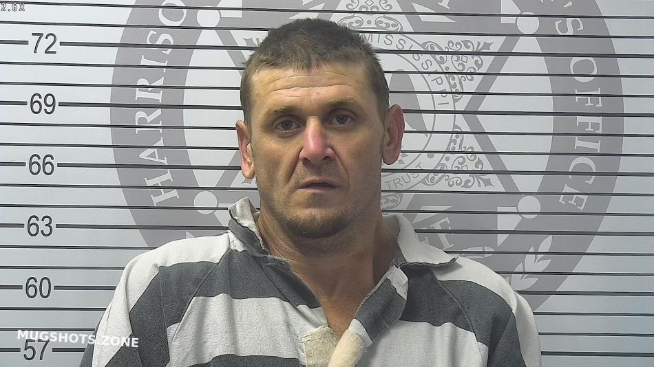 HARVISON JUSTIN ANTHONY 12/17/2024 - Harrison County Mugshots Zone