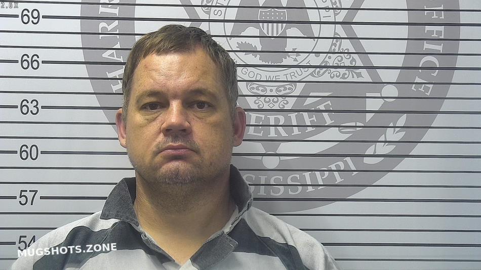 SETZER RICKY DALE 12/17/2024 - Harrison County Mugshots Zone