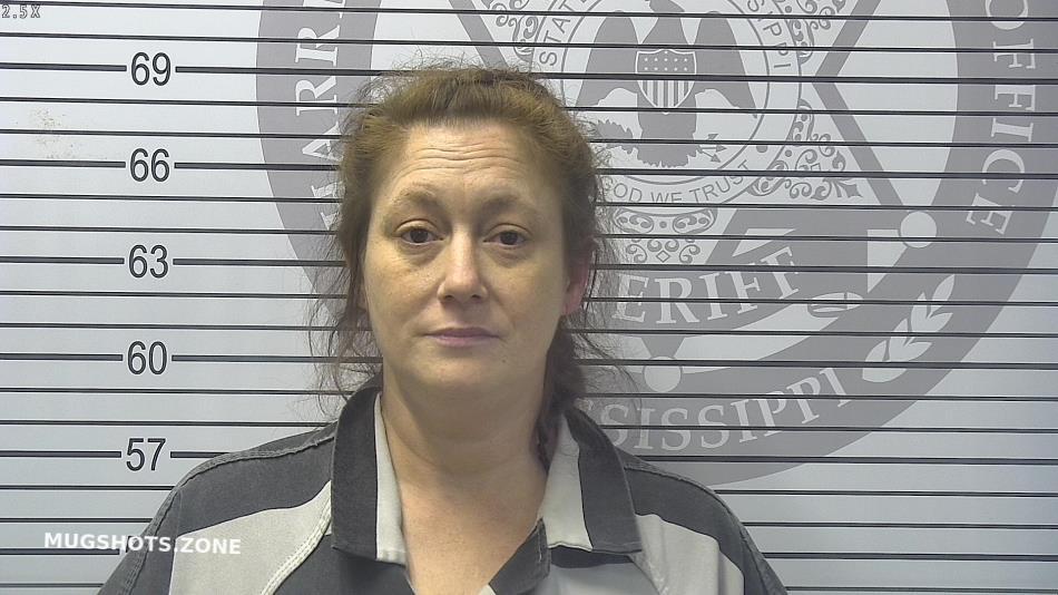 TOOMER CHRISTY MICHELLE 12/20/2024 - Harrison County Mugshots Zone