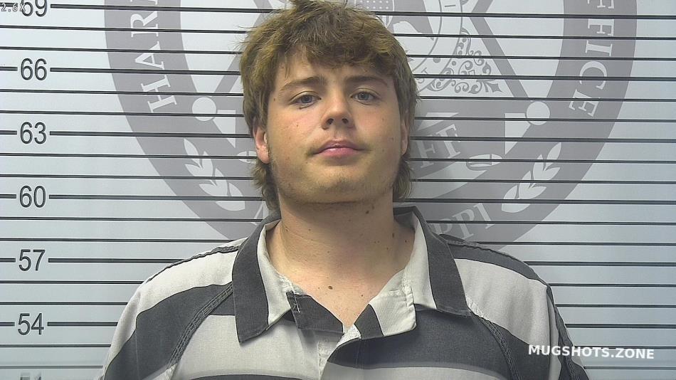 PARKS PRESTON JAMES MORGAN 12/22/2024 - Harrison County Mugshots Zone