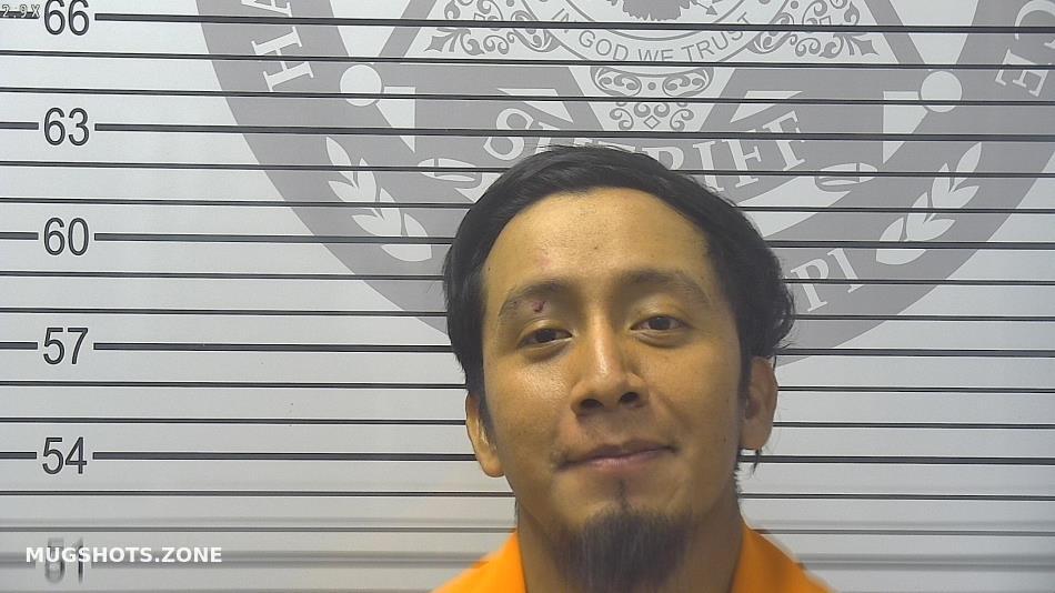 RAMIREZ ALVARO GABRIEL 12/25/2024 - Harrison County Mugshots Zone