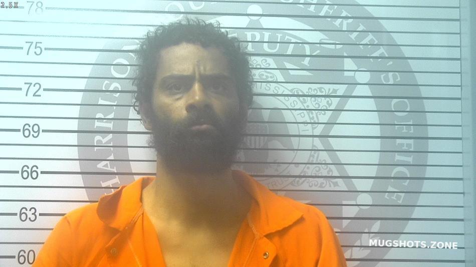 LOUDIN JAMES MICHAEL 12/26/2024 - Harrison County Mugshots Zone