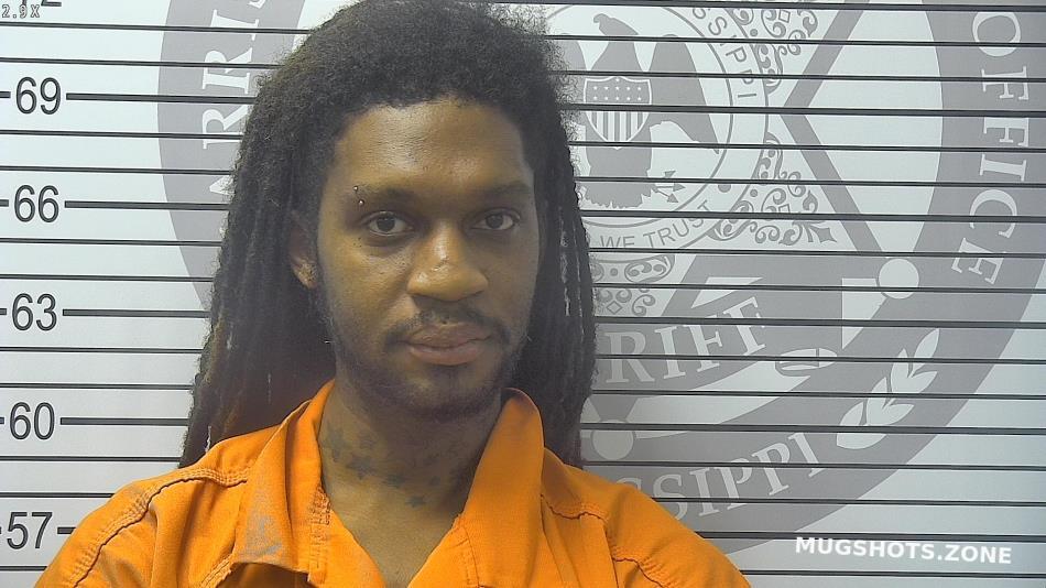 DAVIS TONY LEVELLE JR 12/26/2024 - Harrison County Mugshots Zone