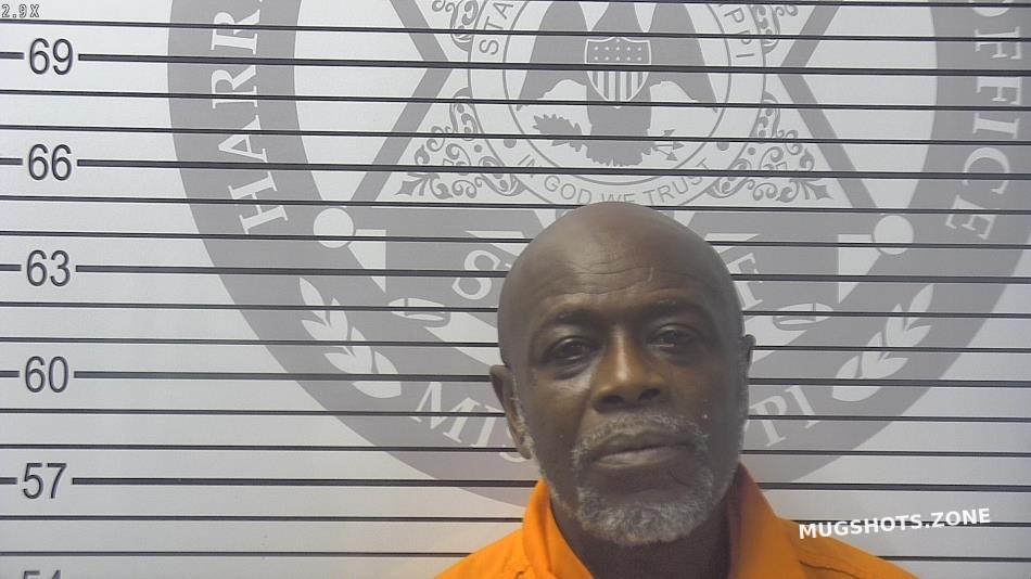 BROWN RONALD ANTHONY 12/28/2024 - Harrison County Mugshots Zone