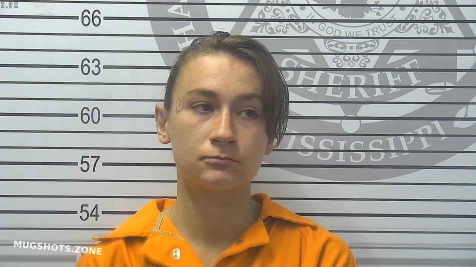 HIGGINS BRITTNEY NICHOLE 12/28/2024 - Harrison County Mugshots Zone