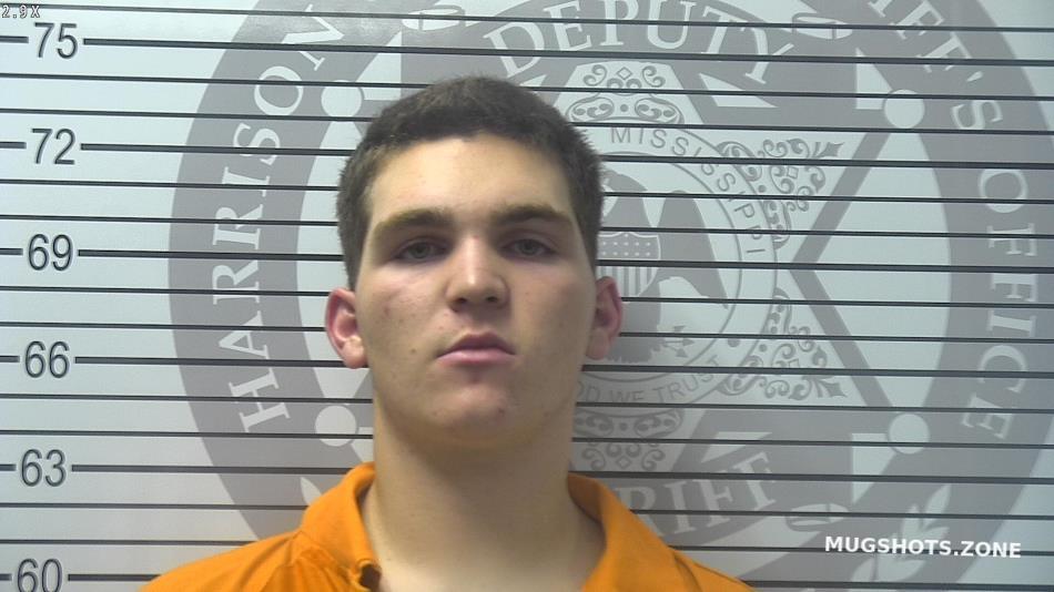 MOONEY KARSTEN HEWITT 12/29/2024 - Harrison County Mugshots Zone