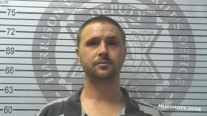 CANTRELL MICHAEL TROY 01/01/2025 - Harrison County Mugshots Zone