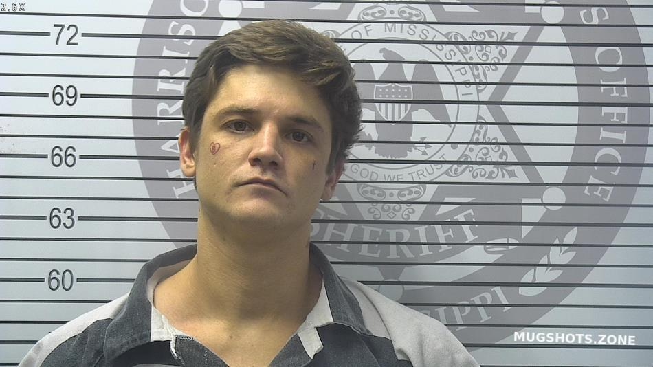 WOLFE TYLER LEE 01/02/2025 - Harrison County Mugshots Zone