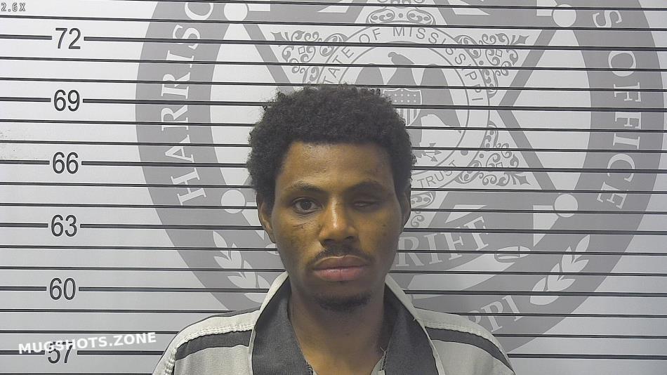 PITTMAN DEMETRICK RASHAD 01/02/2025 - Harrison County Mugshots Zone