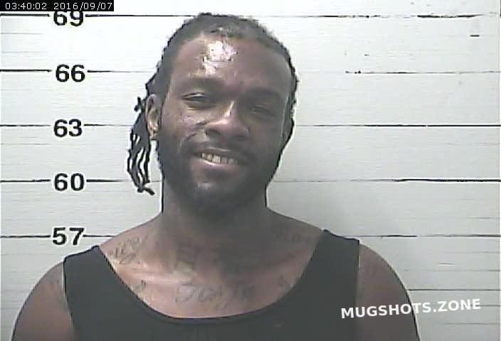 JOHNSON DEVIN CURT JR 01/02/2025 - Harrison County Mugshots Zone