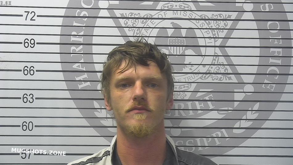 RAY CHARLES MONROE 01/02/2025 - Harrison County Mugshots Zone