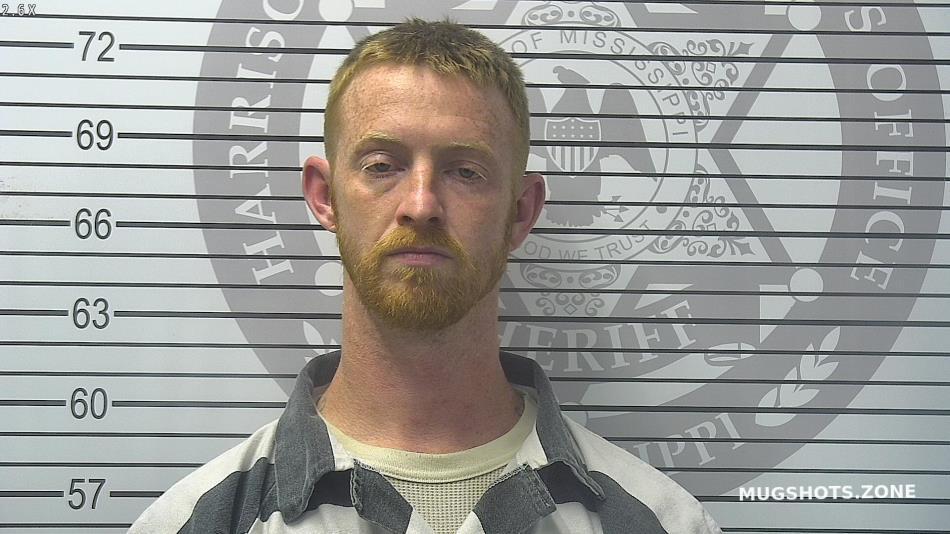 EASTERWOOD NICHOLAS ALLEN 01/03/2025 - Harrison County Mugshots Zone