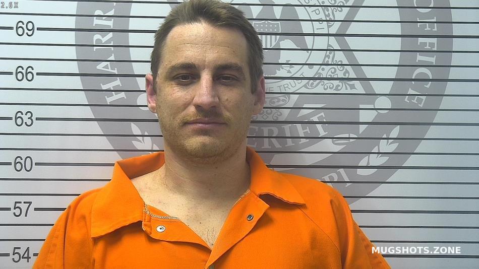 MARTIN CHRISTOPHER AARON 01/04/2025 - Harrison County Mugshots Zone