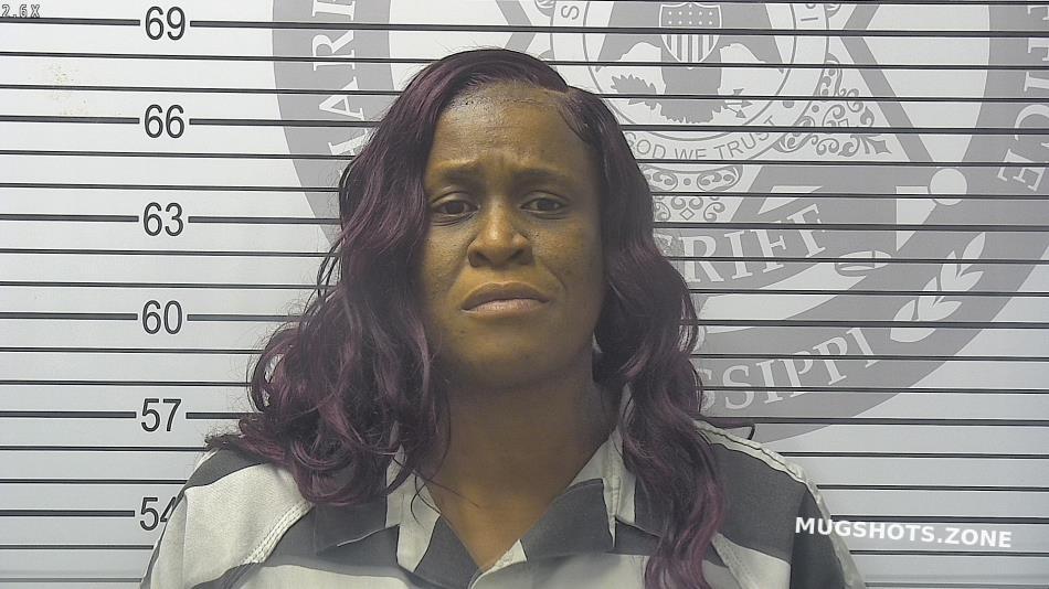 EDWARDS JARVIS MARIE 01/05/2025 - Harrison County Mugshots Zone