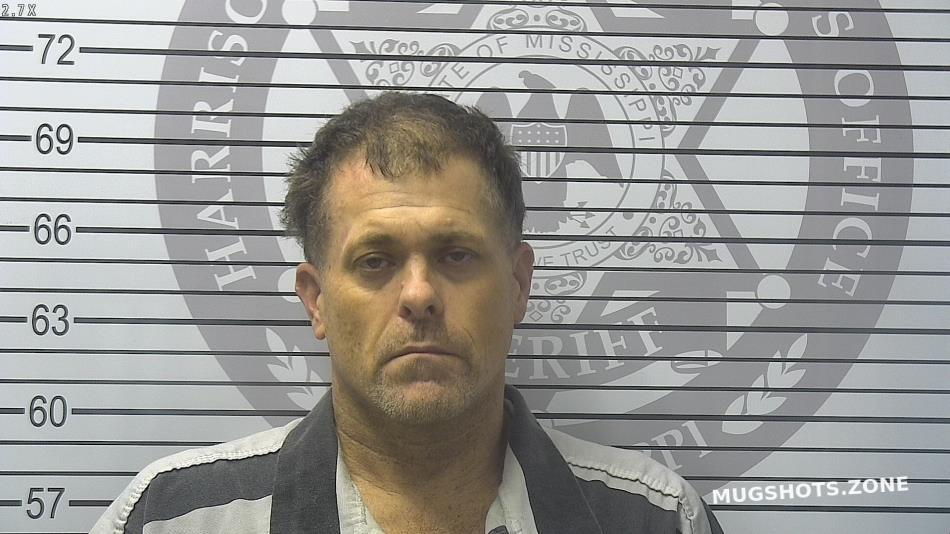 KRAUSE CHRISTOPHER ERIC 01/06/2025 - Harrison County Mugshots Zone