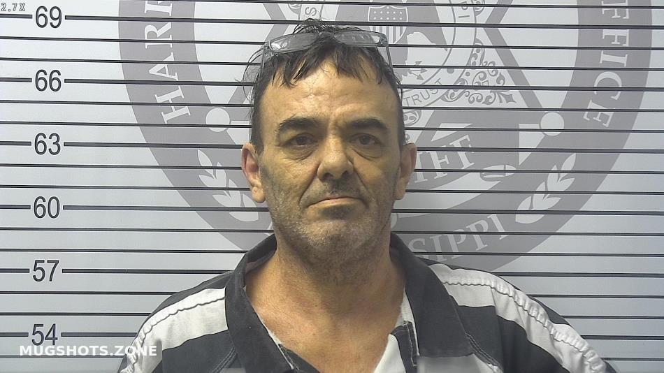 PEARCE DARRELL ANTHONY 01/07/2025 - Harrison County Mugshots Zone