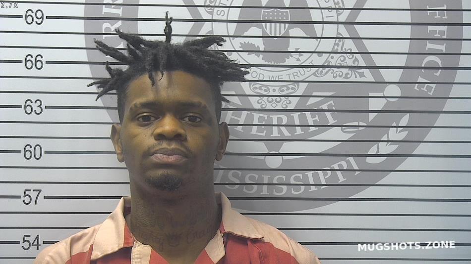 SANDIFER CRAIG ELLIOTT 01/07/2025 - Harrison County Mugshots Zone