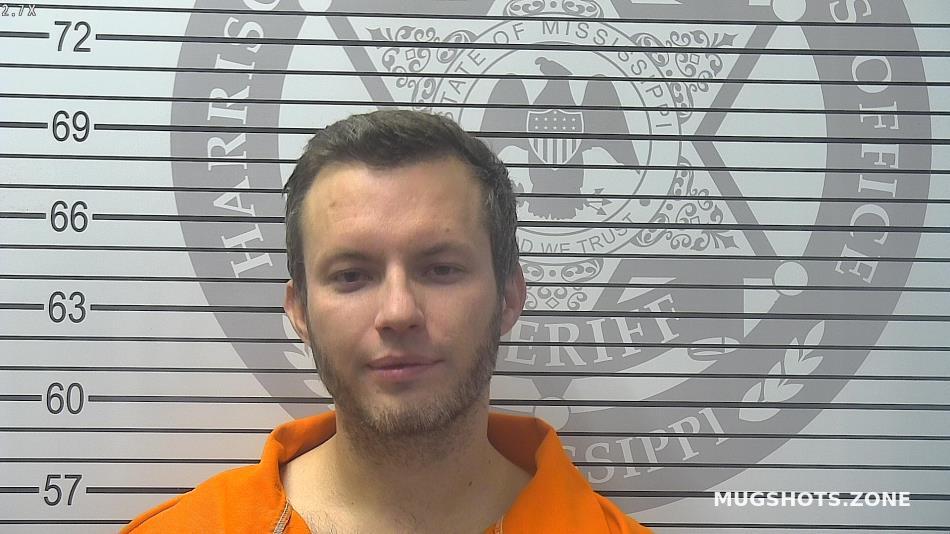 COOPER JONATHAN DANIEL 01/07/2025 - Harrison County Mugshots Zone