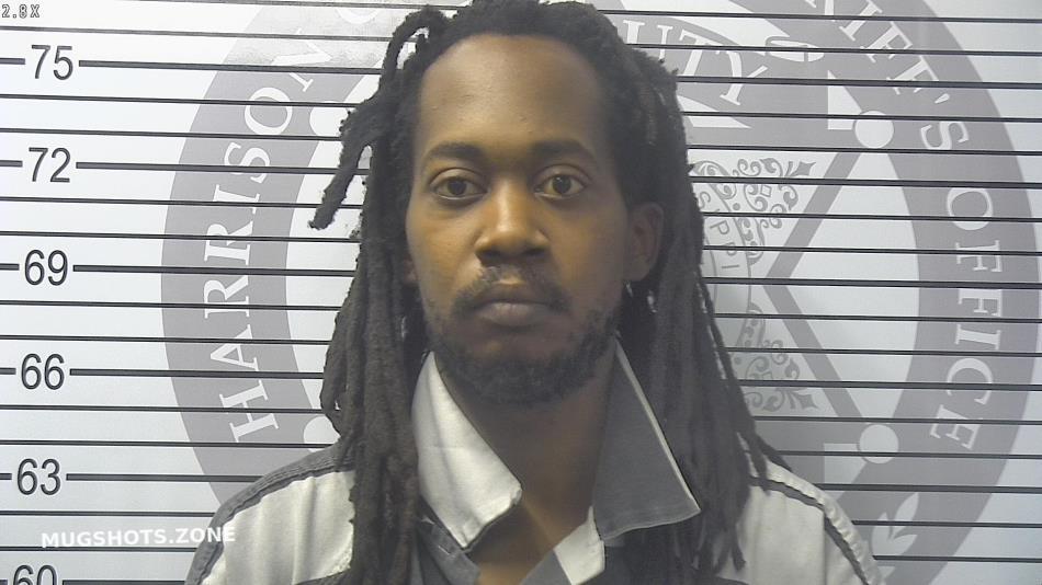 ATKINSON CALEB JAVAN 01/08/2025 - Harrison County Mugshots Zone