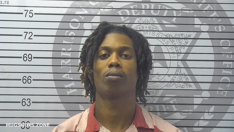 PRESLEY TALIK TYLARIOUS 01/09/2025 - Harrison County Mugshots Zone