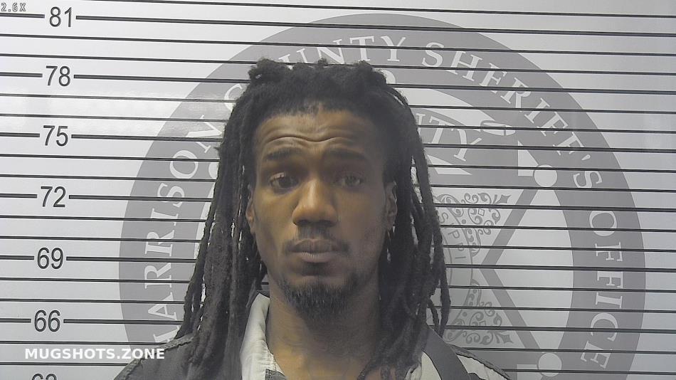 MCCRAY STEVEN DEVON 01/12/2025 - Harrison County Mugshots Zone