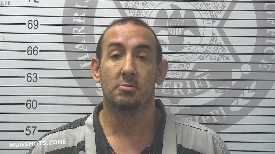 WOOD MARK EDWARD 01/13/2025 - Harrison County Mugshots Zone