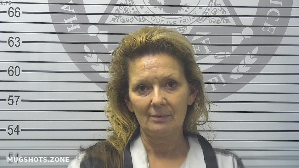 PIERCE ANGELA LYNN 01/17/2025 - Harrison County Mugshots Zone