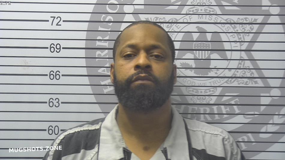 RUCKER ANTHONY DEON 01/17/2025 - Harrison County Mugshots Zone