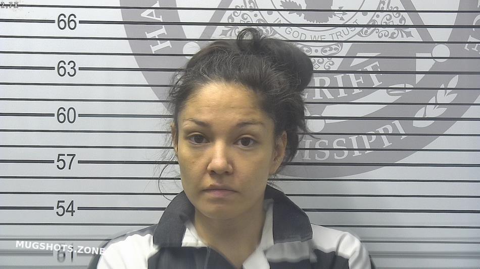 CANTU MIRANDA ROSE 01/17/2025 - Harrison County Mugshots Zone