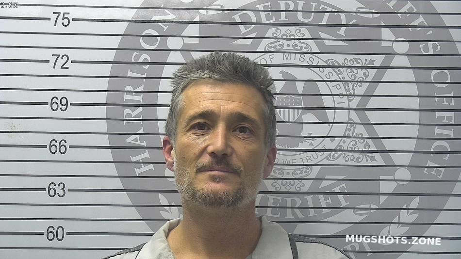 LESSARD LEO JOSEPH 01/20/2025 - Harrison County Mugshots Zone