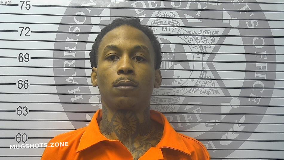TERRELL JEMAREOUS DEONTE 01/21/2025 - Harrison County Mugshots Zone