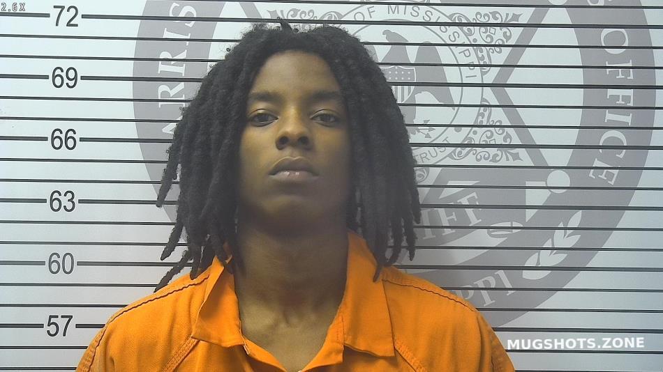HOPKINS MARCUS ADONIS 01/22/2025 - Harrison County Mugshots Zone