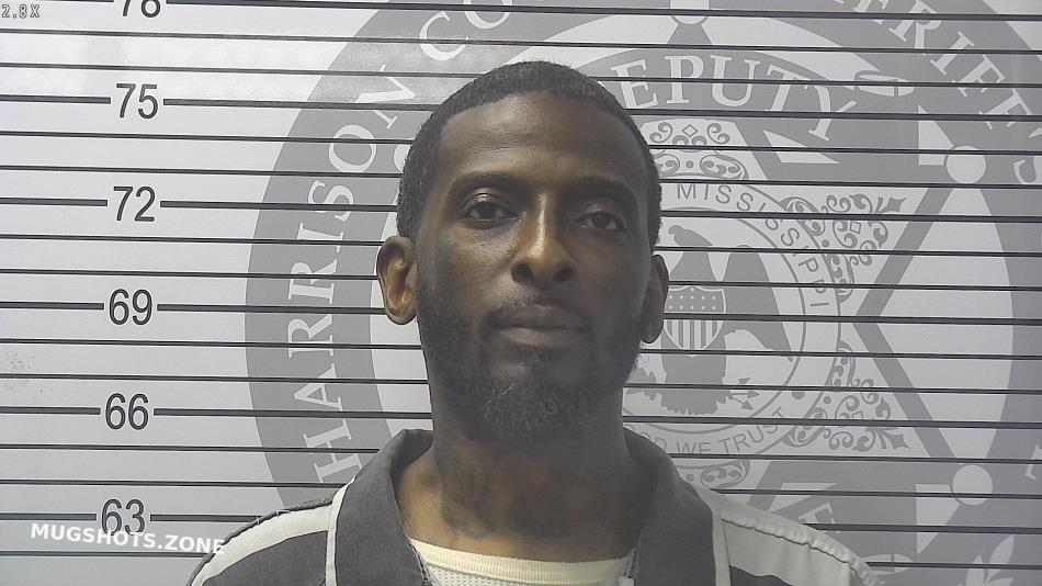 SARDIN JAMES LADELL 01/24/2025 - Harrison County Mugshots Zone