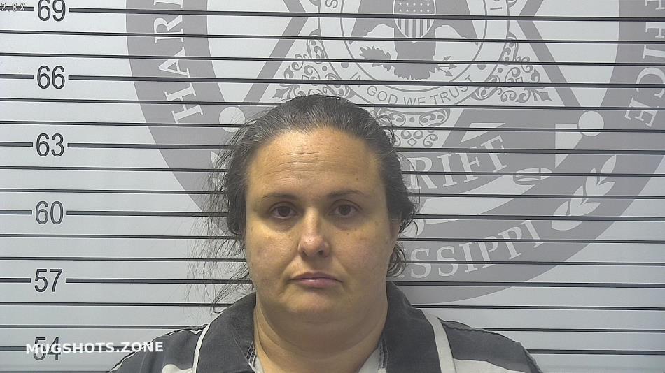 JONES ELIZABETH AMBER 01/25/2025 - Harrison County Mugshots Zone