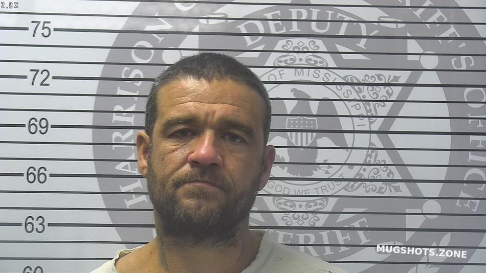 BANG STEVEN LEE SR 01/25/2025 - Harrison County Mugshots Zone