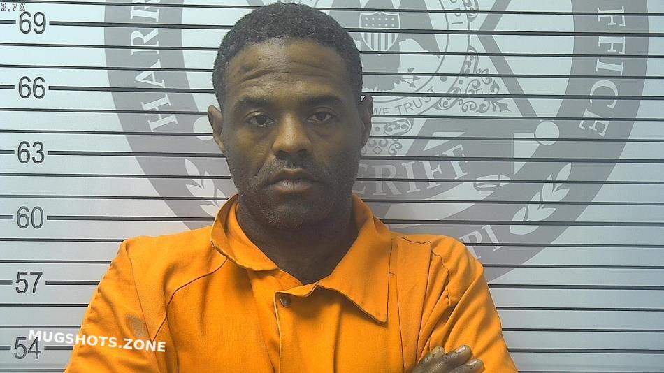 MURPHY WILLIAM TORE 01/27/2025 - Harrison County Mugshots Zone