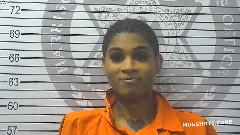 LUMSON KIERRE DEMARCO 01/27/2025 - Harrison County Mugshots Zone