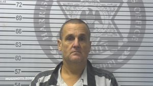 MAYFIELD BARRY MERCER JR 01/28/2025 - Harrison County Mugshots Zone