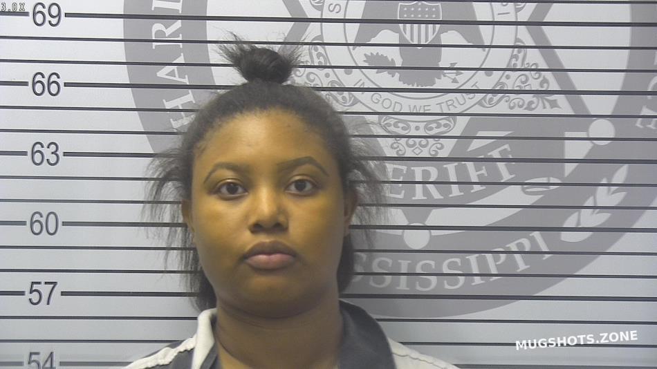 HOGAN CANDAYSHA DAMIYA 01/29/2025 - Harrison County Mugshots Zone