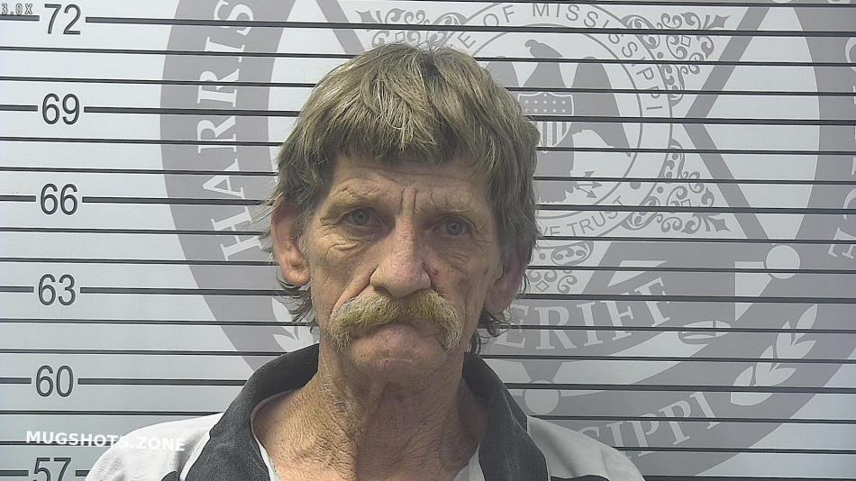 THOMAS WILLIAM RODNEY 01/29/2025 - Harrison County Mugshots Zone