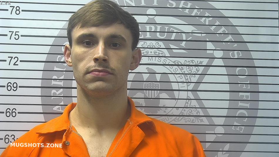 SHAVERS JACOB ALEXANDER 01/30/2025 - Harrison County Mugshots Zone