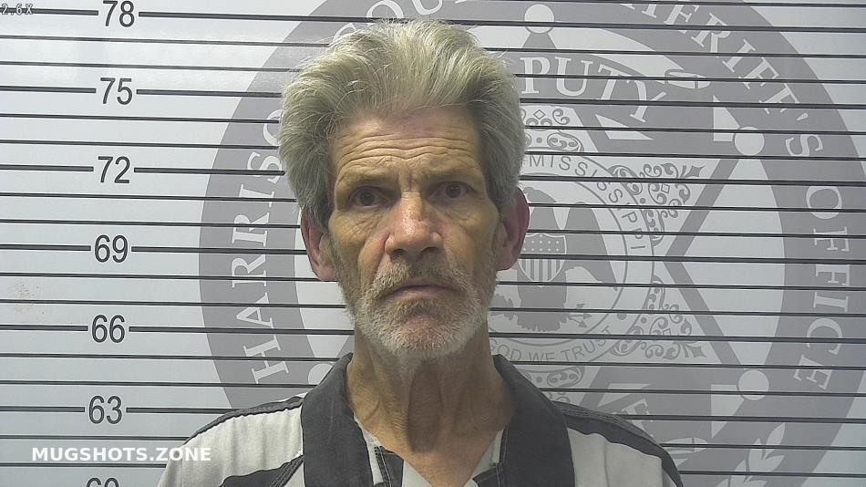 BROWN DANNY RAY 01/31/2025 - Harrison County Mugshots Zone