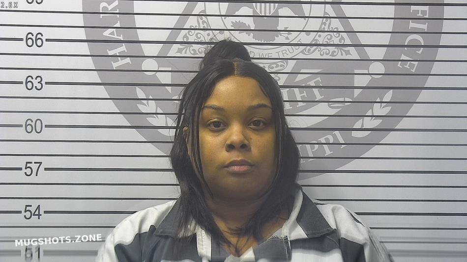 SPEARS JERMIYA NMN 01/31/2025 - Harrison County Mugshots Zone
