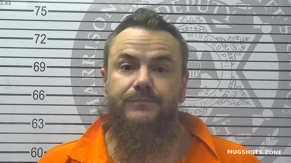 ALEXANDER MICAH JOSEPH 02/01/2025 - Harrison County Mugshots Zone