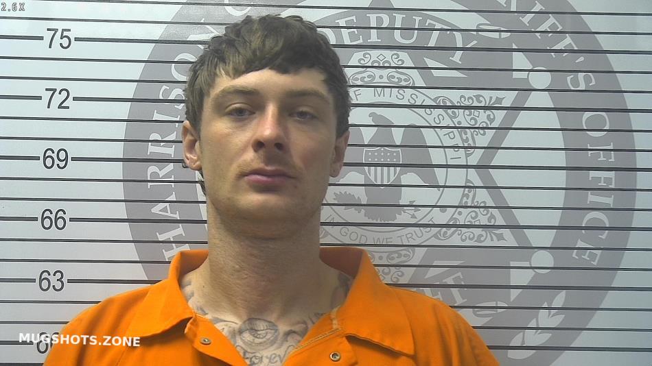 CARMACK AARON NEICO 02/01/2025 - Harrison County Mugshots Zone