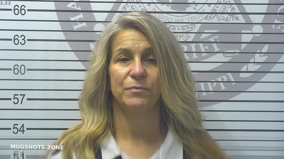 LYND JENNIFER LOUISE 02/03/2025 - Harrison County Mugshots Zone