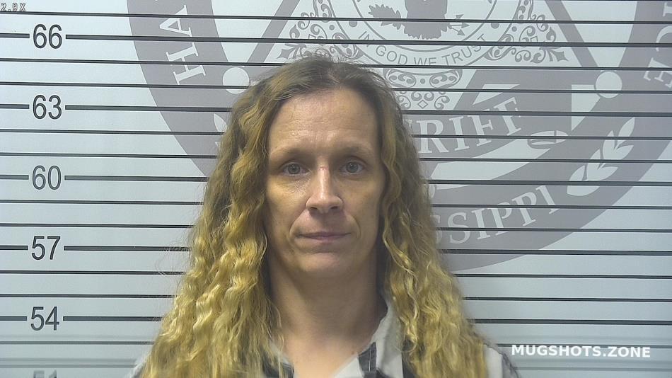 PETTY AMBER COLLEEN 02/03/2025 - Harrison County Mugshots Zone