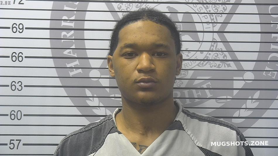 FREDERICK BRODERICK NEIL JR 02/03/2025 - Harrison County Mugshots Zone