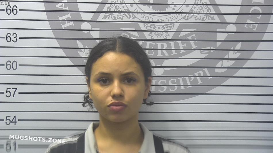 SAUCIER SARAH BETH 02/03/2025 - Harrison County Mugshots Zone