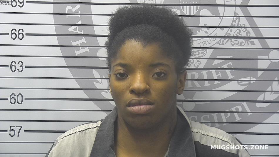 HARRIS SAMARA RAECHELL 02/04/2025 - Harrison County Mugshots Zone